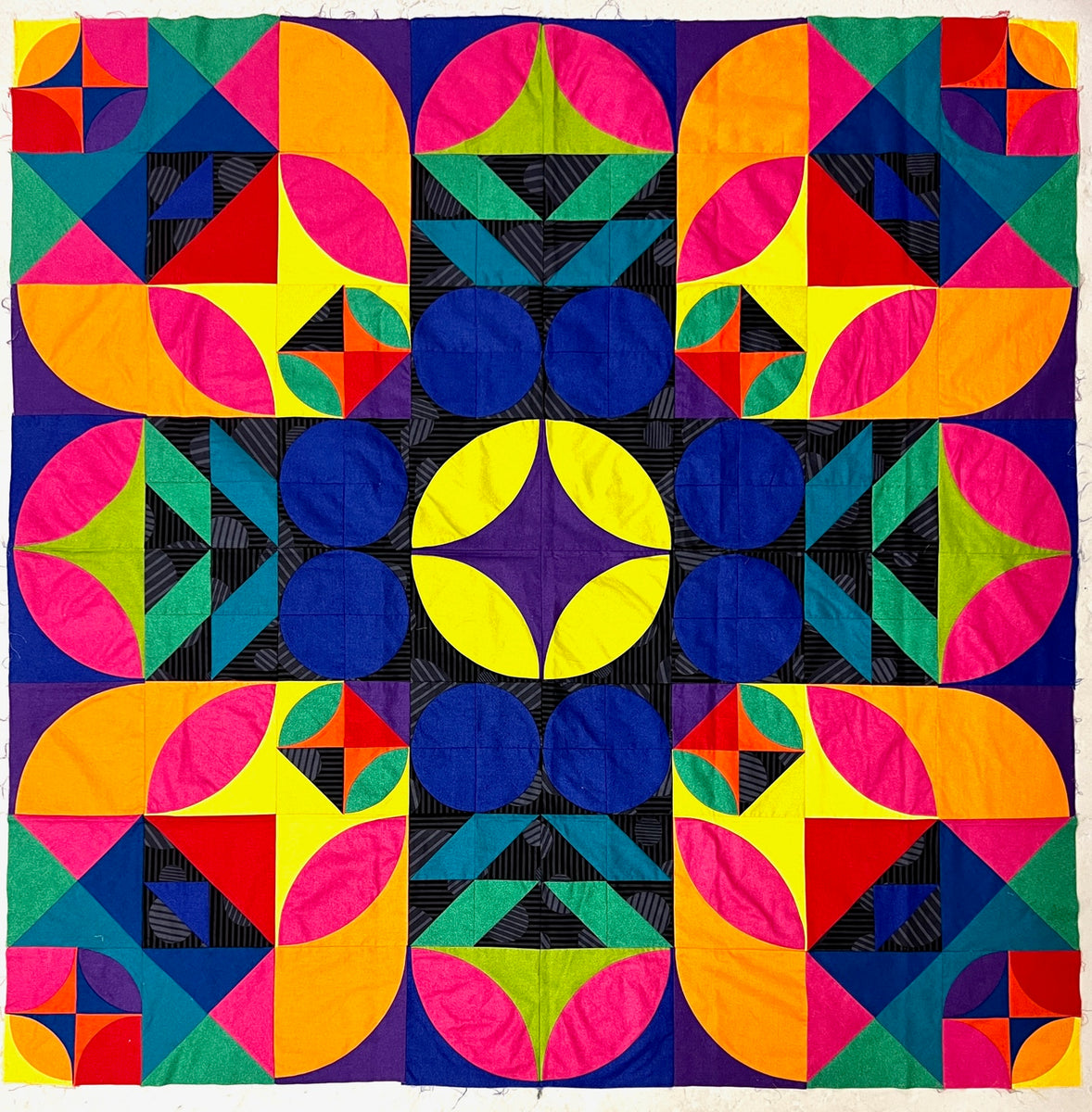 PATTERNS – Libs Elliott